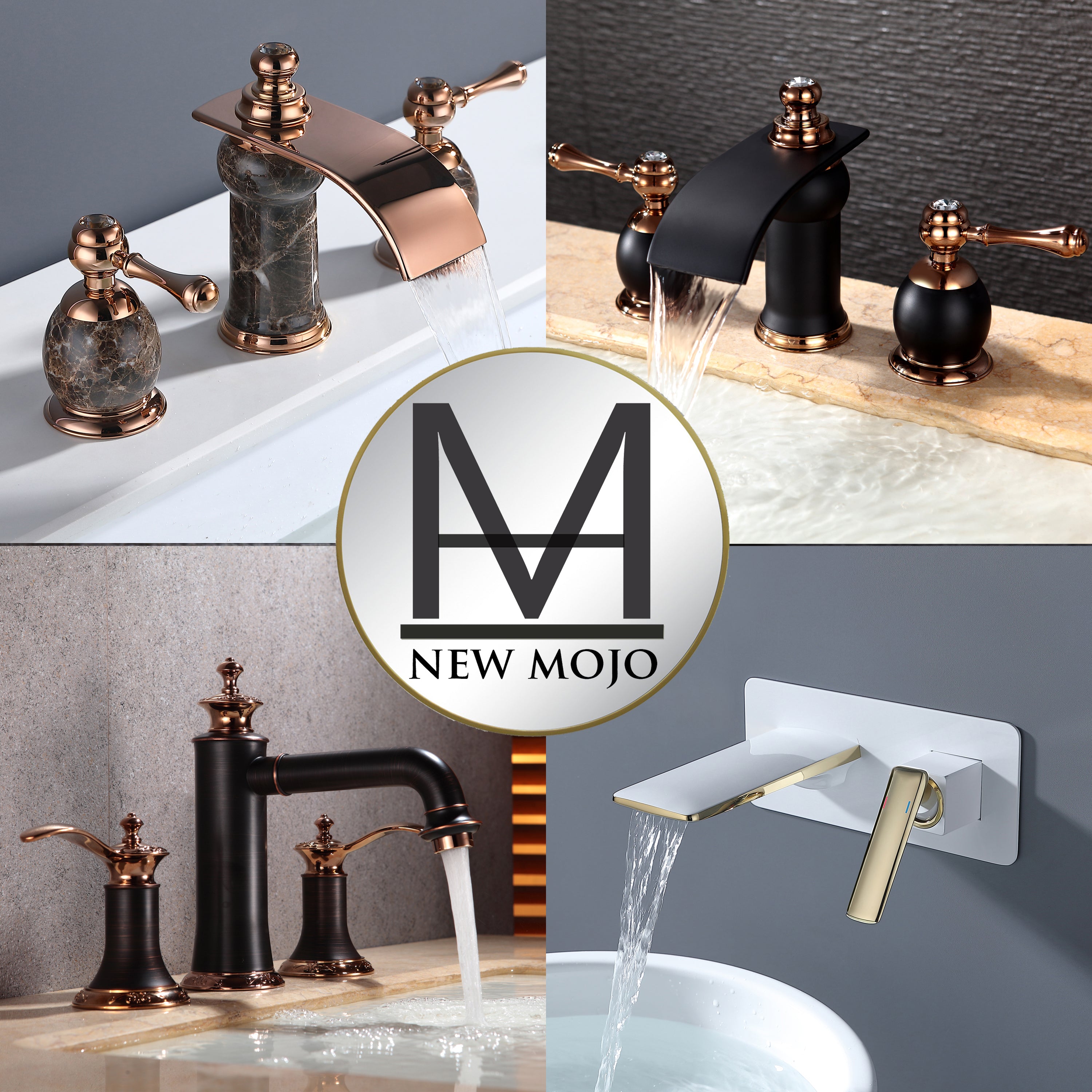 Sink Faucets – All About Modern
